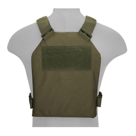 Gilet standard issue plate carrier 1000d od