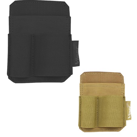 Porte accessoires velcro viper