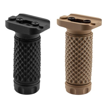 Grip vertical aluminium keymod