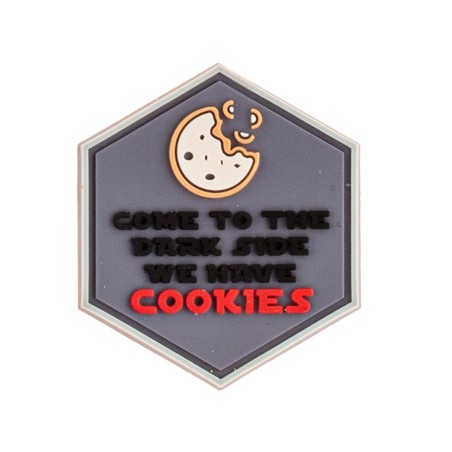 Patch sentinel gear dark side cookies