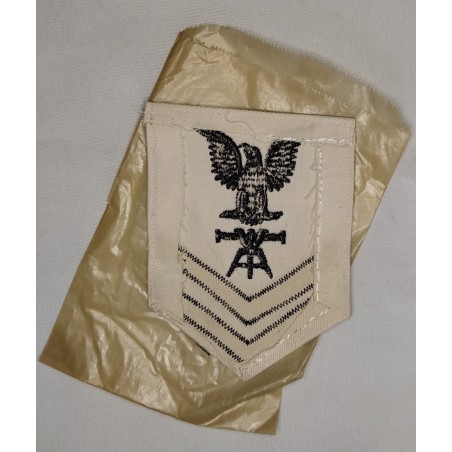 Insigne us navy ww2 grade et spécialité