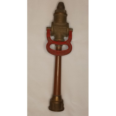 Lance à incendie petit modèle pompier