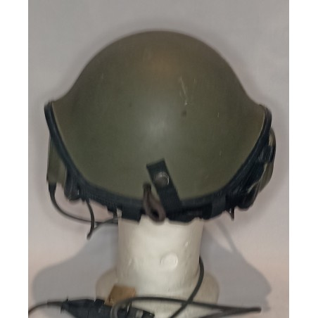 Casque elno équipage de char et blindés model 2010