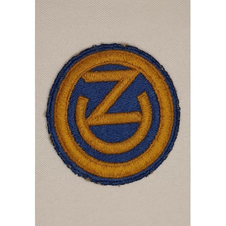 Insigne US WW2 102ème Infantry Division