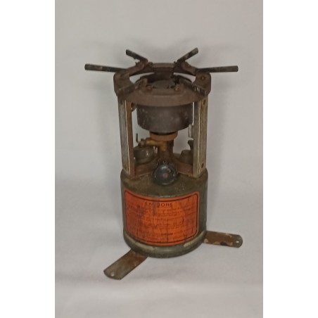 Réchaud US model 41 COLEMAN 1944 WW2