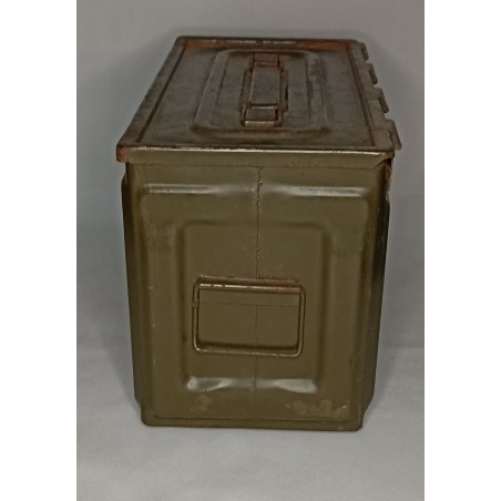 Caisse à munitions US cal.50 WW2 original