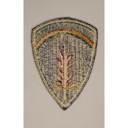 Insigne US WW2 SHAEF troupes d'occupation