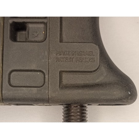 Crosse AR15 SSR25 sniper made in Israël SBS FAB