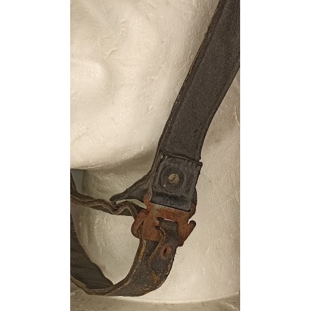 Rare casque pilote LW SSK 90 SIEMENS WW2