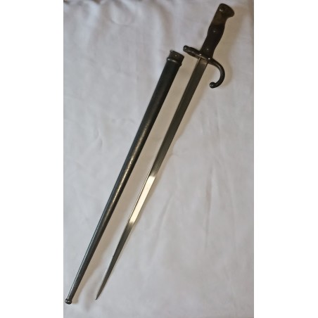Baïonnette pour fusil gras model 1874 WW1