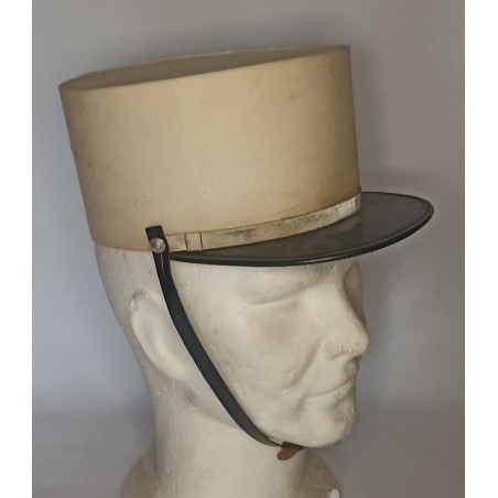 Képi blanc Légion Etrangère REC Cavalerie AFN