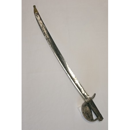 Sabre d'abordage Marine 1833 model entrainement rare