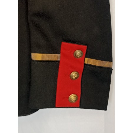 Veste Sous Lieutenant état major model 1893/14 WW1