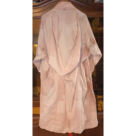 RARE Cape Anti-gaz British ARMY camo Pink désert 1943 SAS WW2