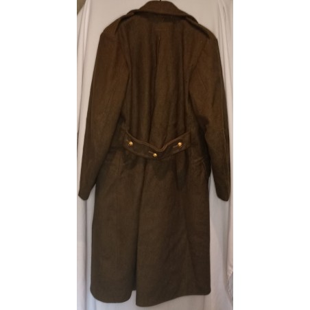 Capote Troupe de la France Libre et occupation 1944/45 WW2