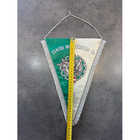 Fanion militaire du centre mobilisateur 38