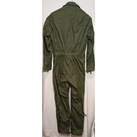 Combinaison de vol kaki pilote aviation armée de l'air 104L