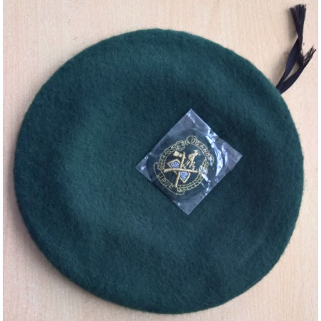 Béret Ouganda Forces de défense du peuple Ougandais UDPF