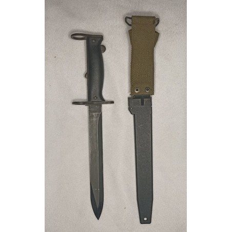 Baïonnette FAMAS Armée Française DLF 1985