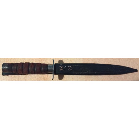 Poignard de combat guerre d'Algérie